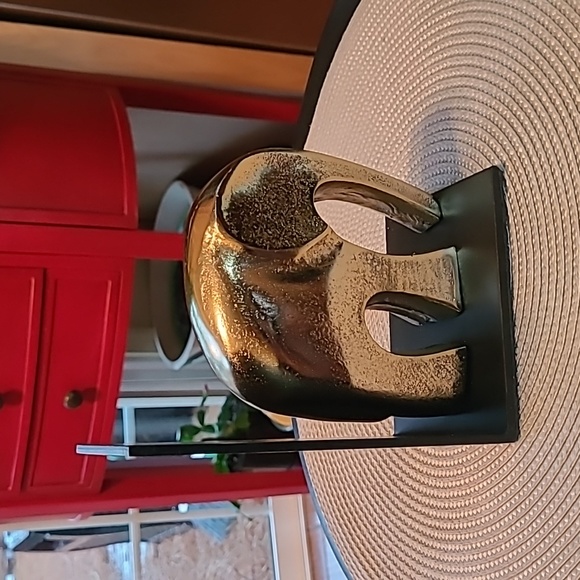 Made In India | Accents | Elephant Bookend | Poshmark